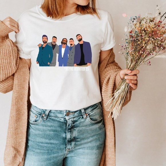 Shirts | Nsync 9s Nsync Nsync Nsync Shirt Nsync Tee | Poshmark